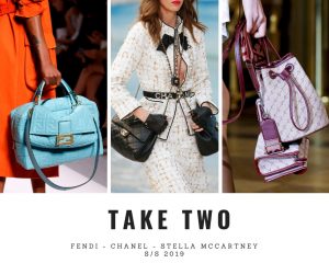 Most Important S/S 2019 Bag Trends | Sandra‘s Closet
