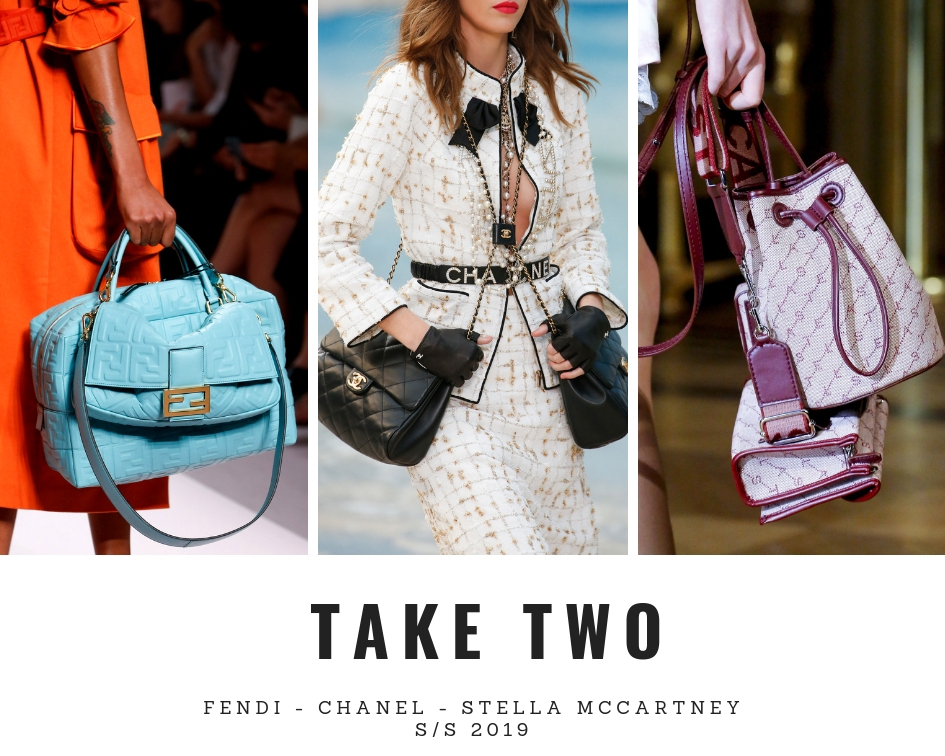 Most Important S/S 2019 Bag Trends | Sandra‘s Closet