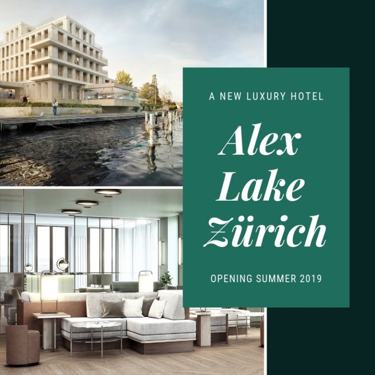 Alex Lake Zürich | Sandra‘s Closet