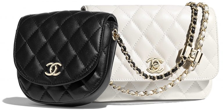 CHANEL Side-Packs | Sandra‘s Closet