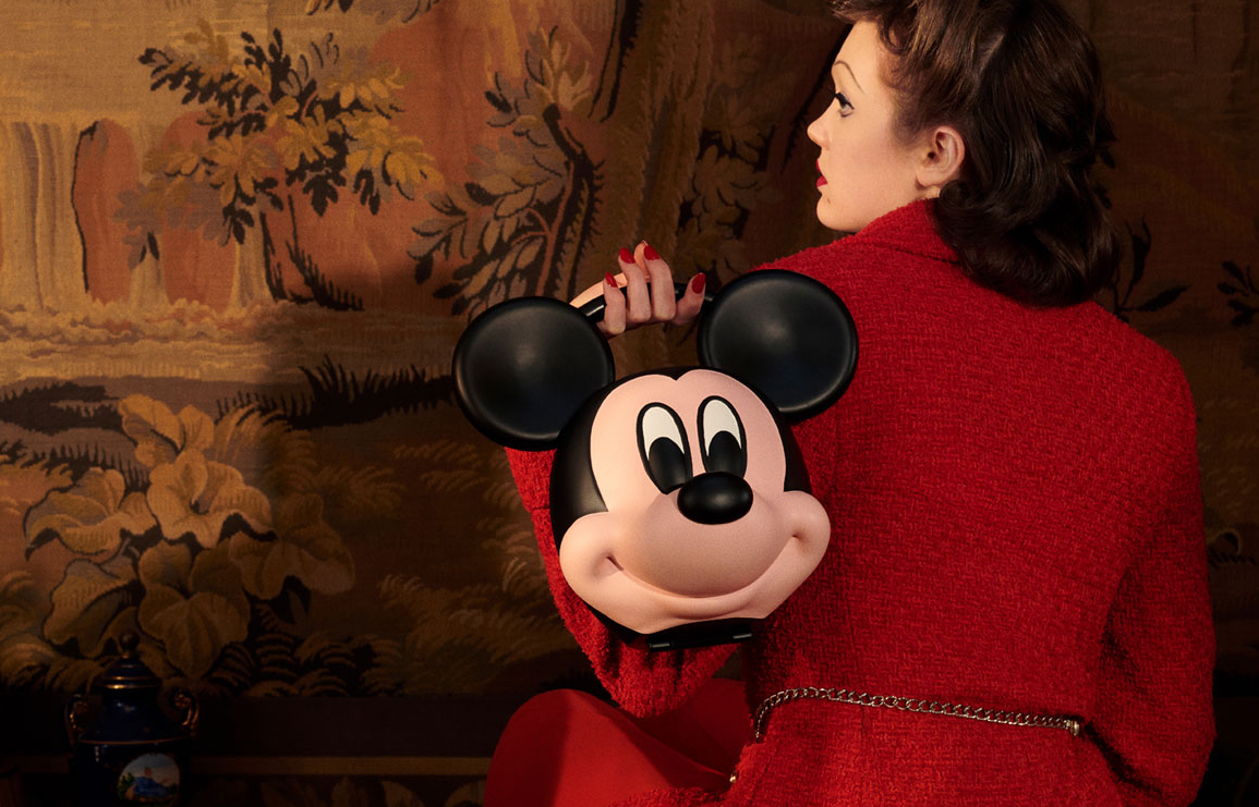 Trending S/S 2019: Mickey Mouse | Sandra‘s Closet