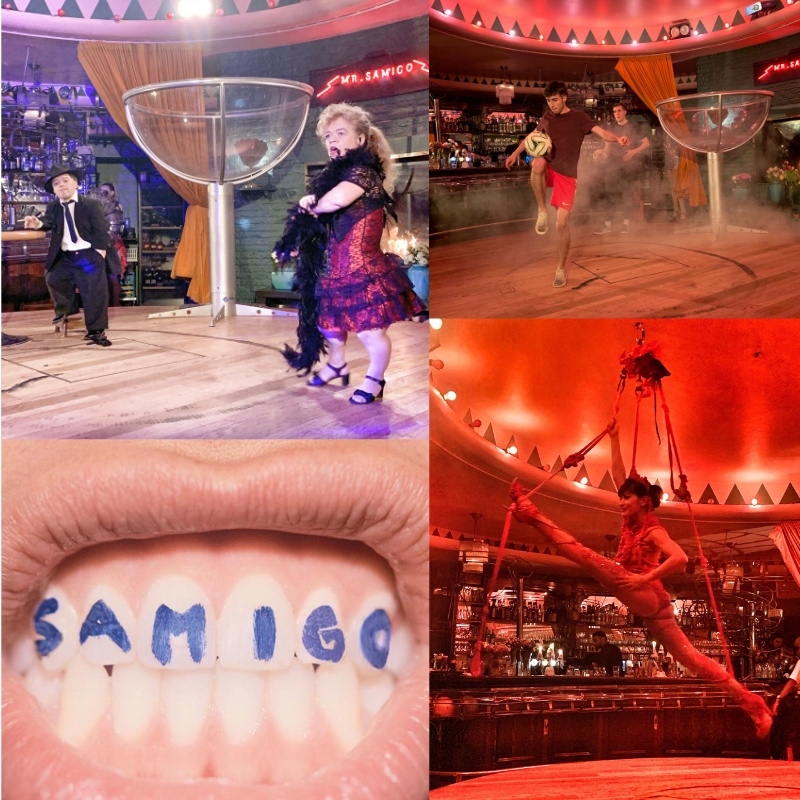 Samigo Amusement | Sandra‘s Closet