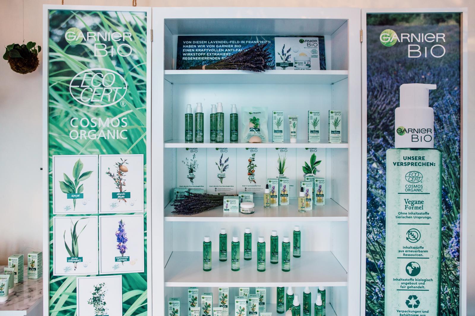 Garnier So Naturally – New Organic Line | Sandra‘s Closet