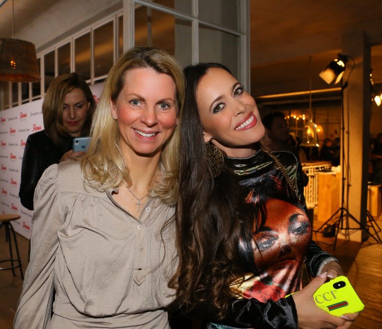 Sioux x Til Schweiger Launch Event | Sandra‘s Closet