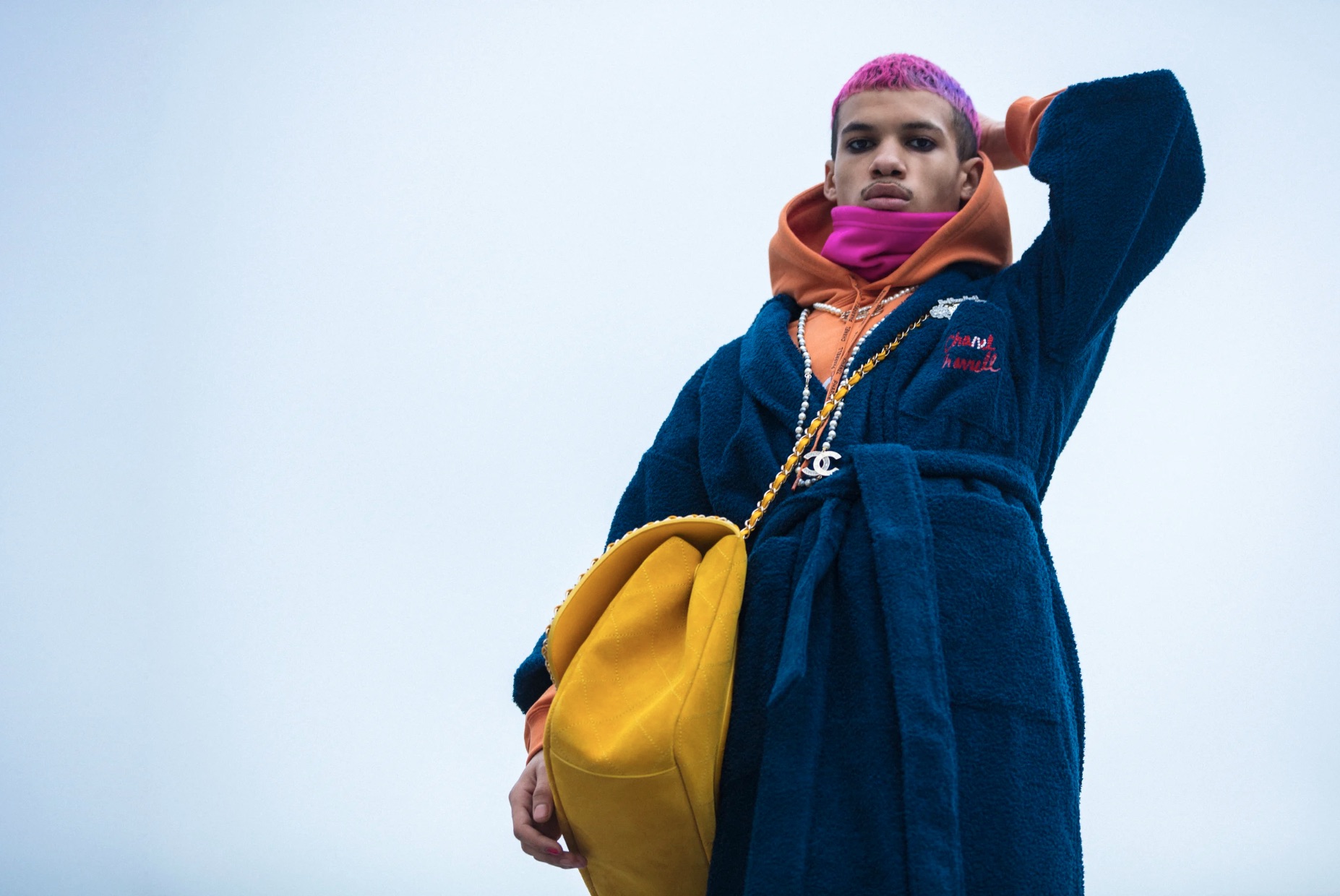 CHANEL-Pharrell Capsule Collection | Sandra‘s Closet