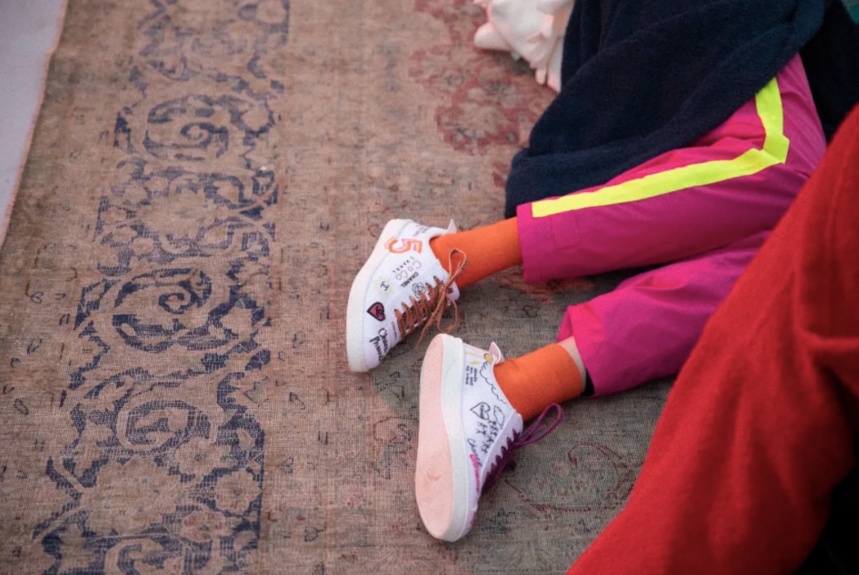 CHANEL-Pharrell Capsule Collection | Sandra‘s Closet