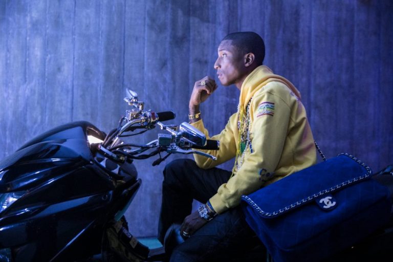 CHANEL-Pharrell Capsule Collection | Sandra‘s Closet