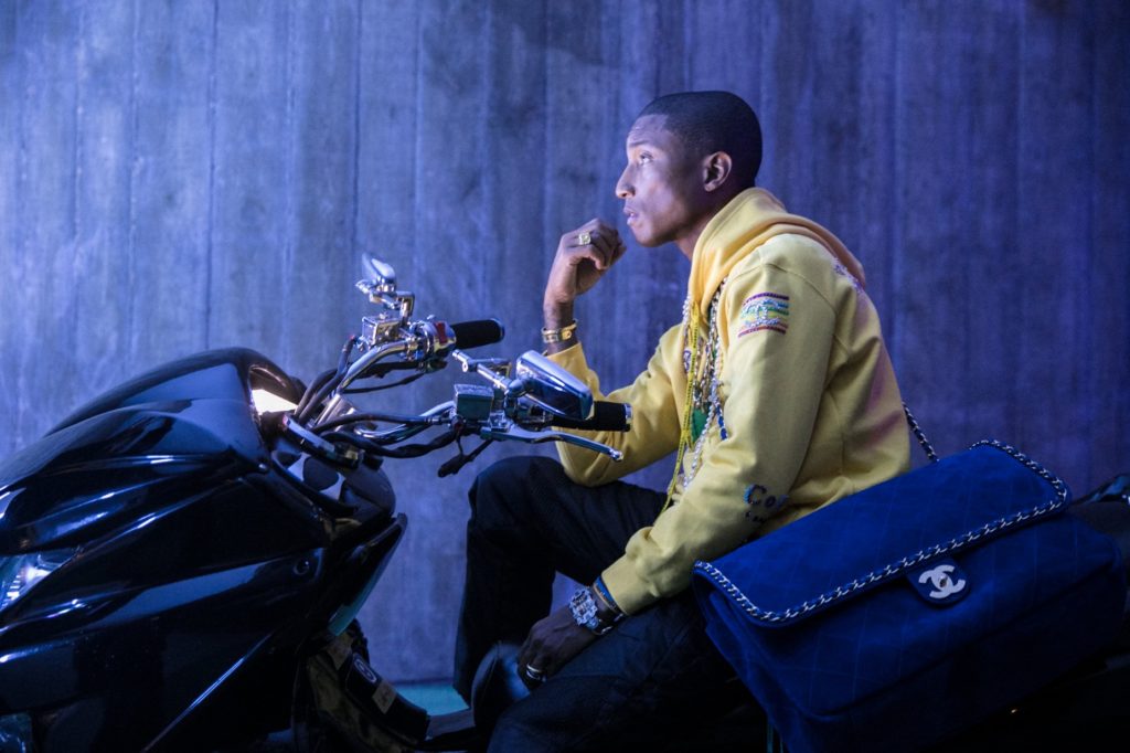 CHANEL-Pharrell Capsule Collection | Sandra‘s Closet