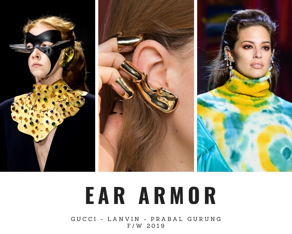 ear armor | Sandra‘s Closet