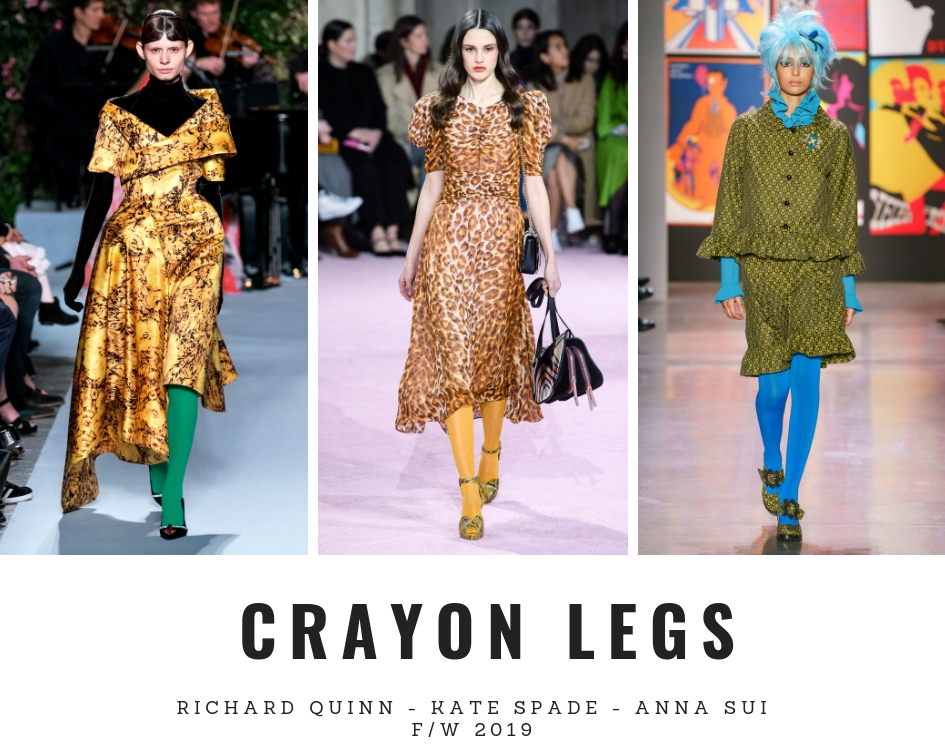 The Top 15 Runway Trends for F/W 2019 | Sandra‘s Closet