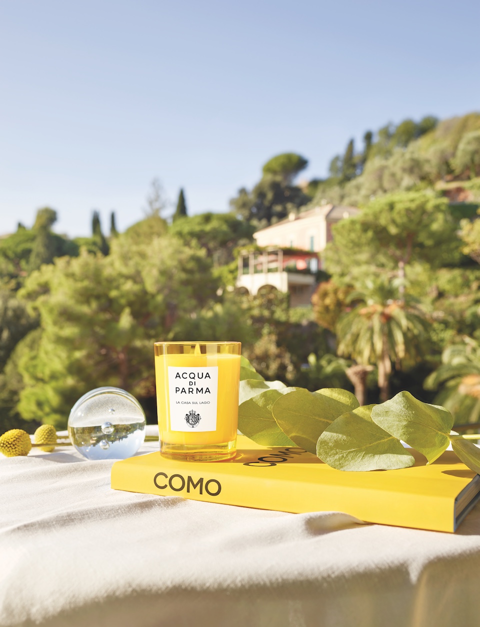 Acqua di Parma Home Collection | Sandra‘s Closet