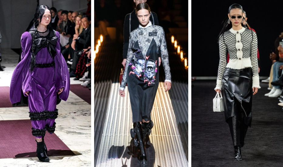 The Top 15 Runway Trends for F/W 2019 | Sandra‘s Closet