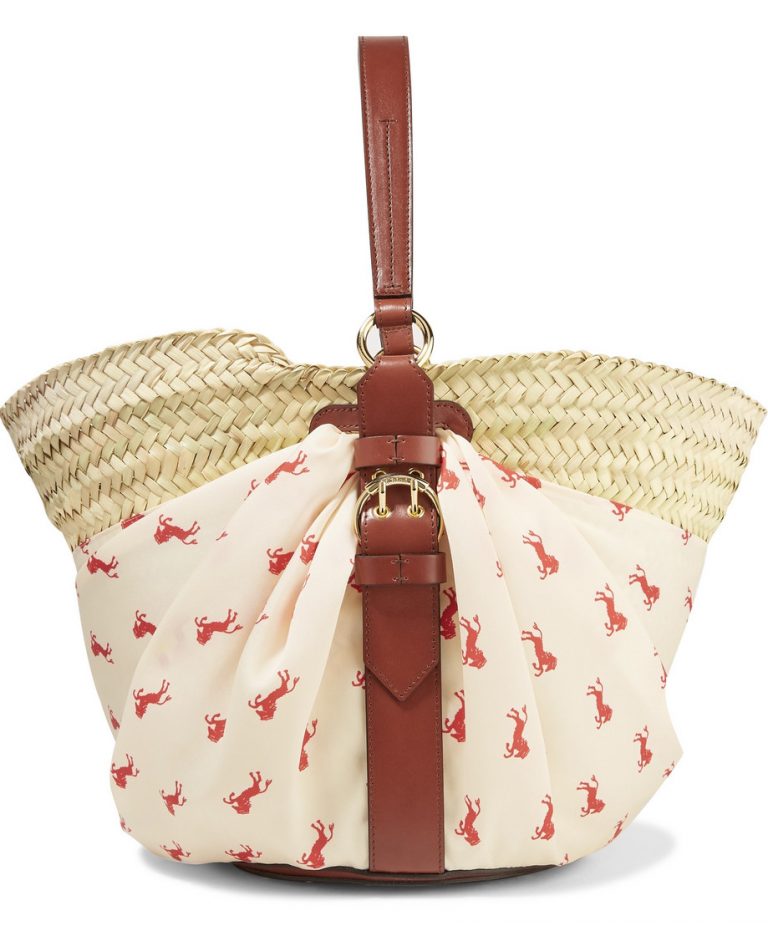 Bag a Basket | Sandra‘s Closet