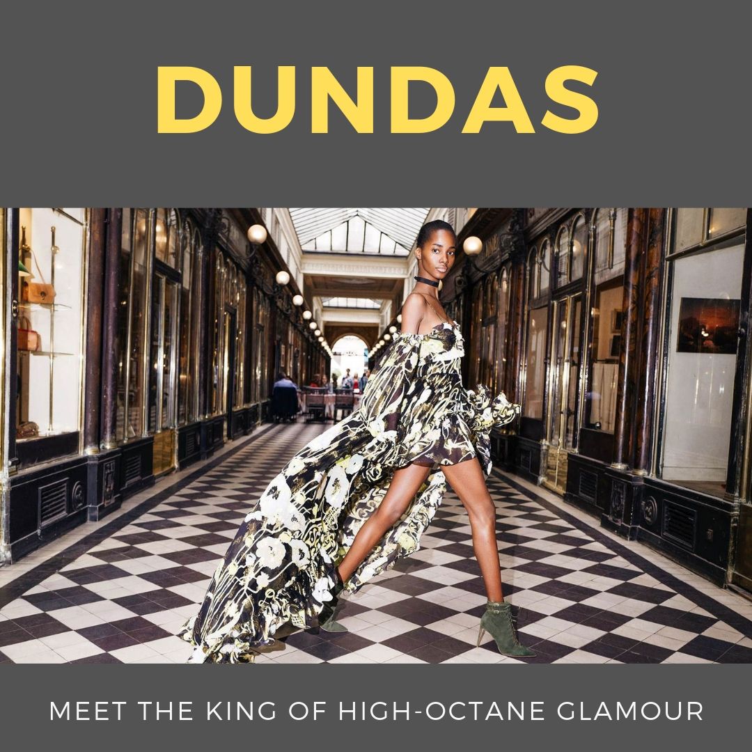 Dundas | Sandra‘s Closet