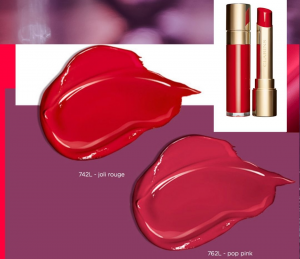 Clarins Joli Rouge Lacquer | Sandra‘s Closet