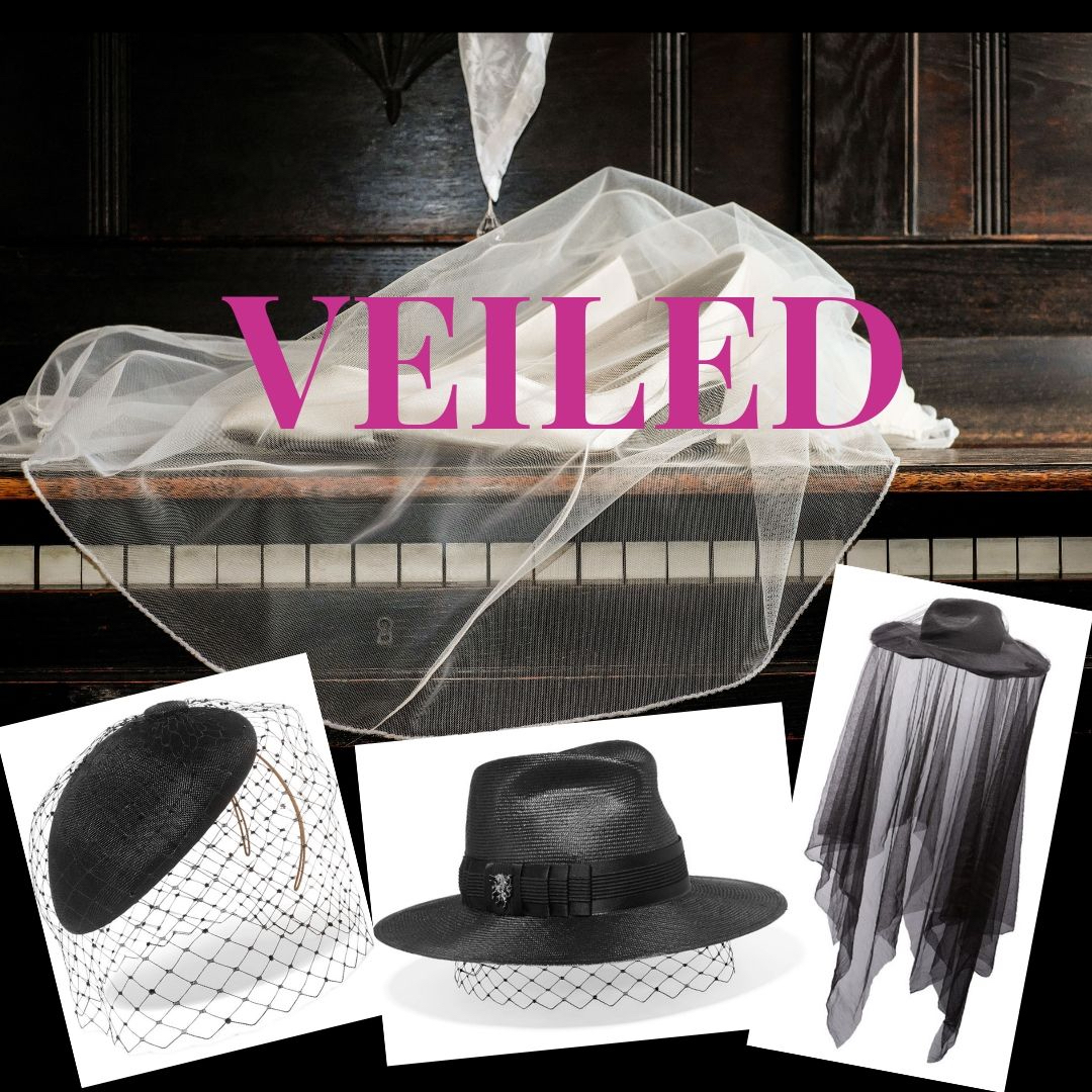 Veiled | Sandra‘s Closet