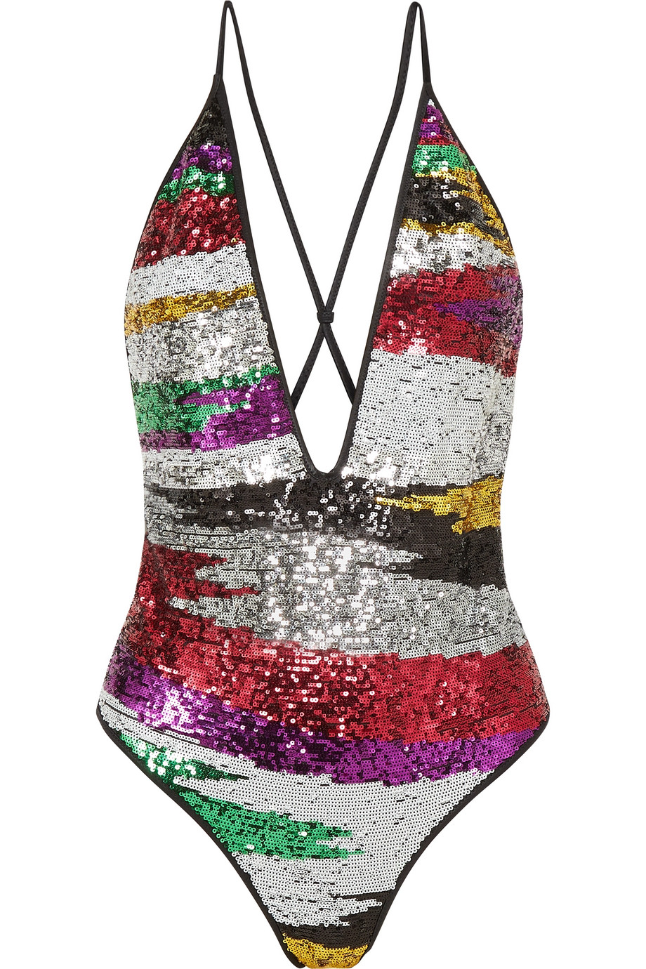 The Retro One-Piece Swimsuit Is Back | Sandra‘s Closet