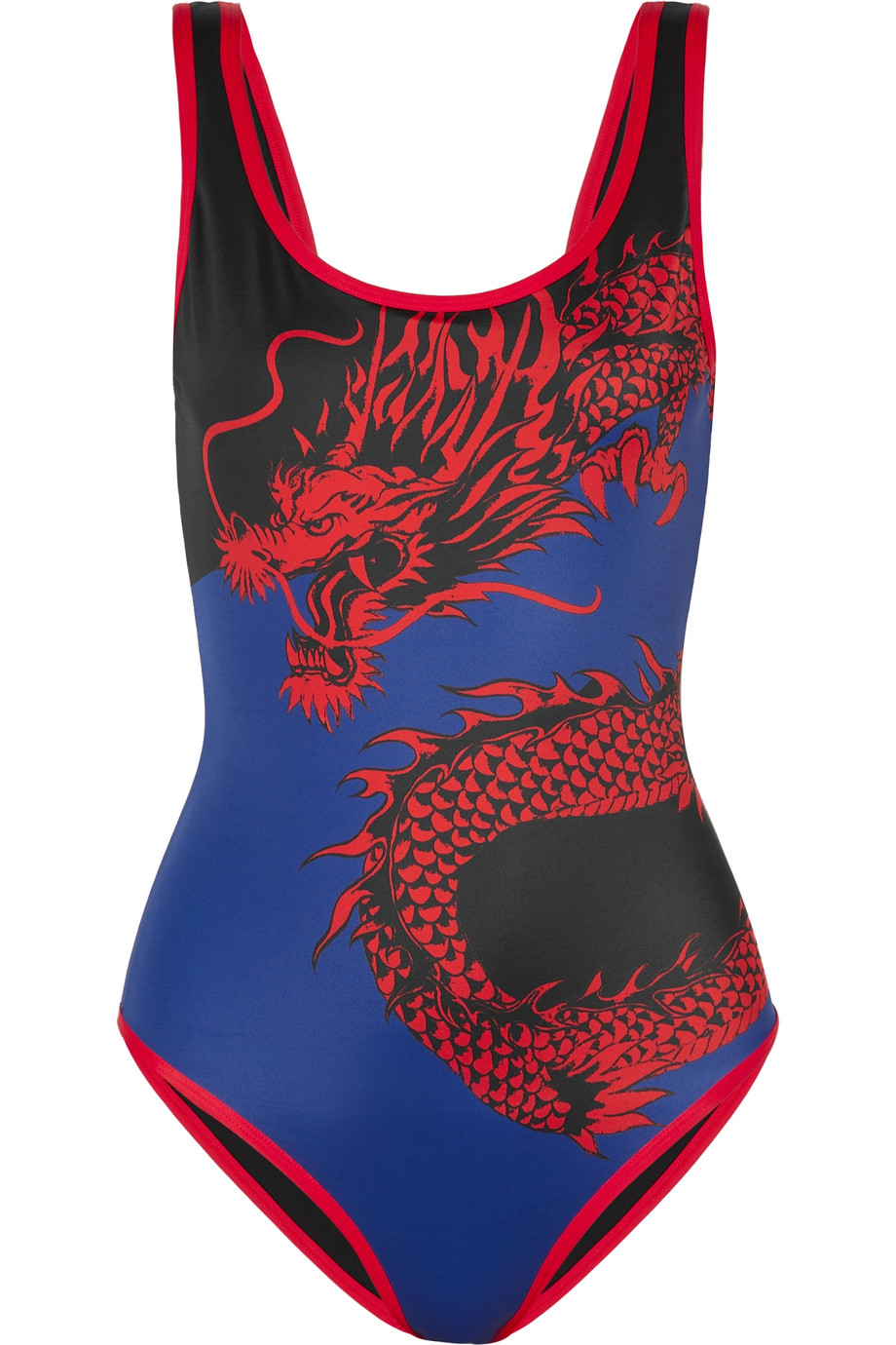 The Retro One-Piece Swimsuit Is Back | Sandra‘s Closet