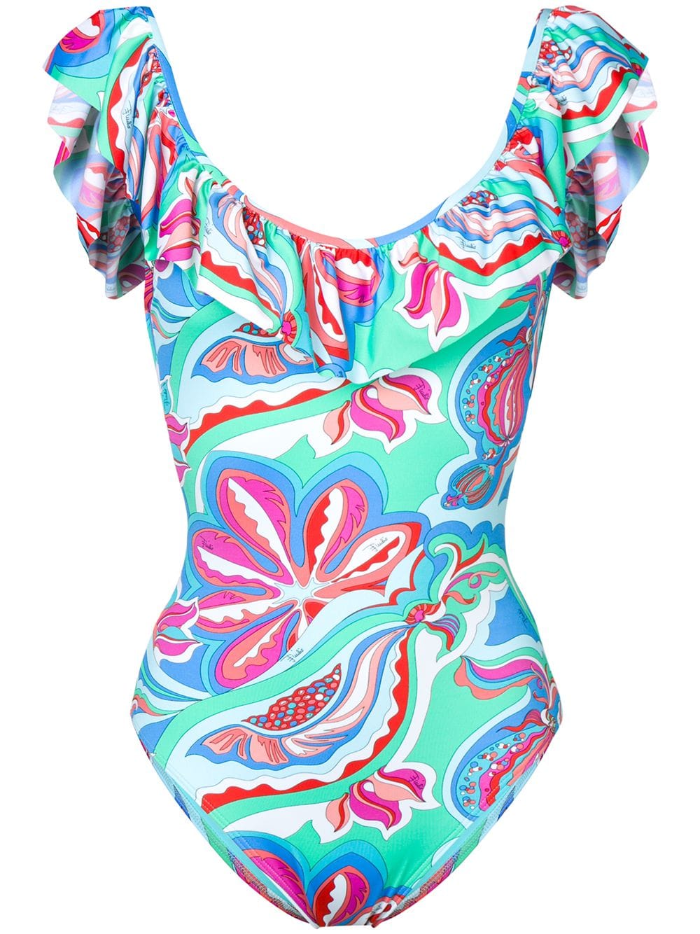 The Retro One-Piece Swimsuit Is Back | Sandra‘s Closet