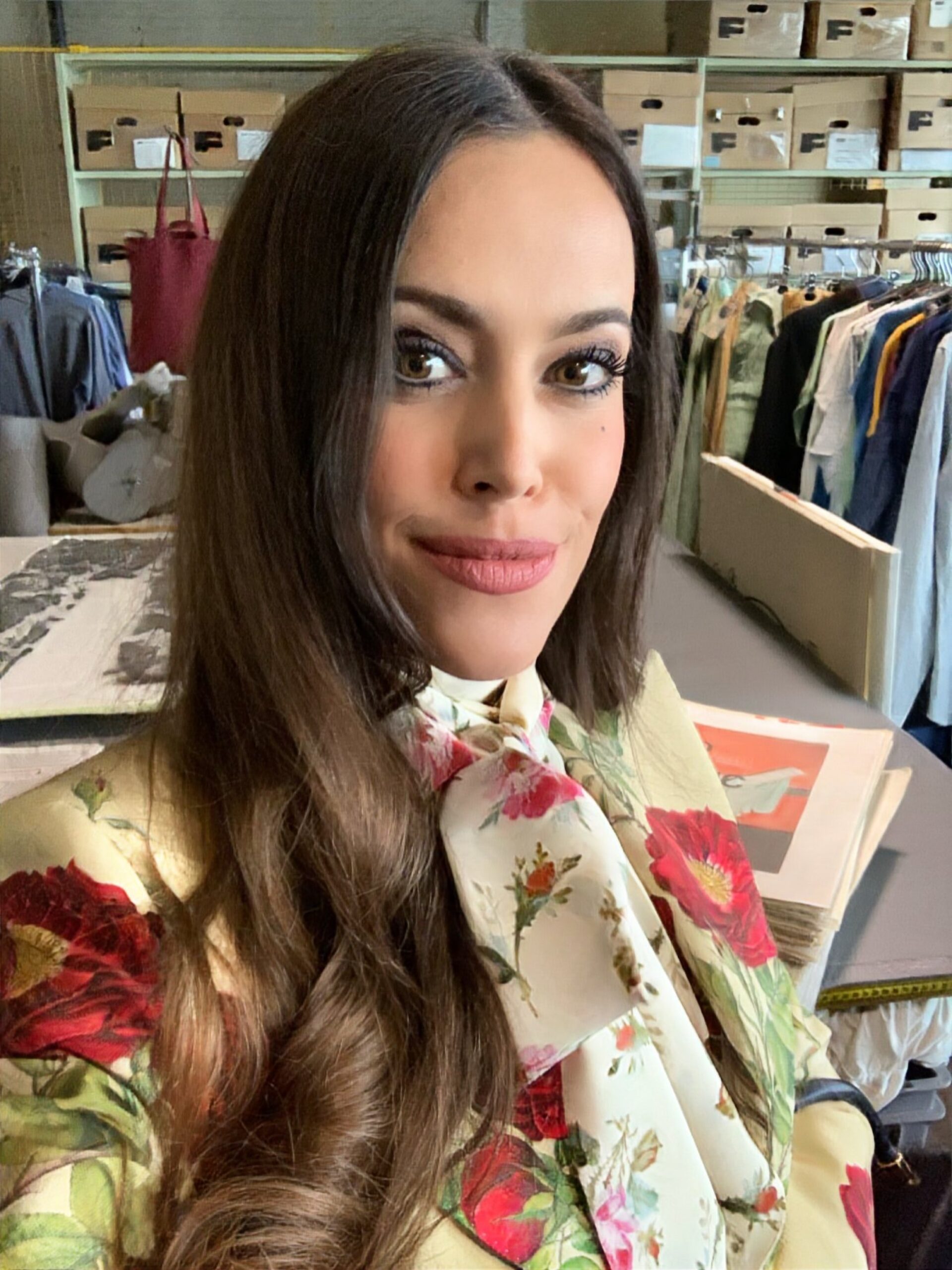 Thank God It’s Freitag | Sandra‘s Closet