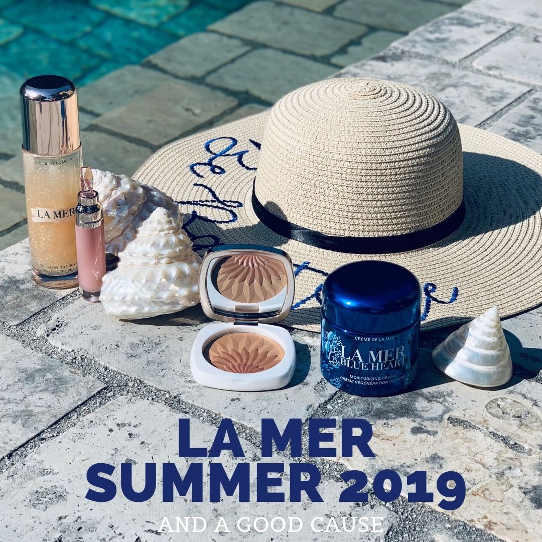 La Mer Summer 2019 and a Good Cause | Sandra‘s Closet