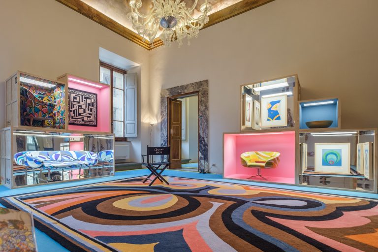 Unexpected Pucci | Sandra‘s Closet