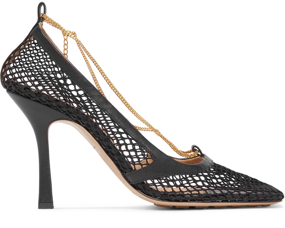 The Shoe of the Year: Bottega Veneta’s Heels | Sandra‘s Closet
