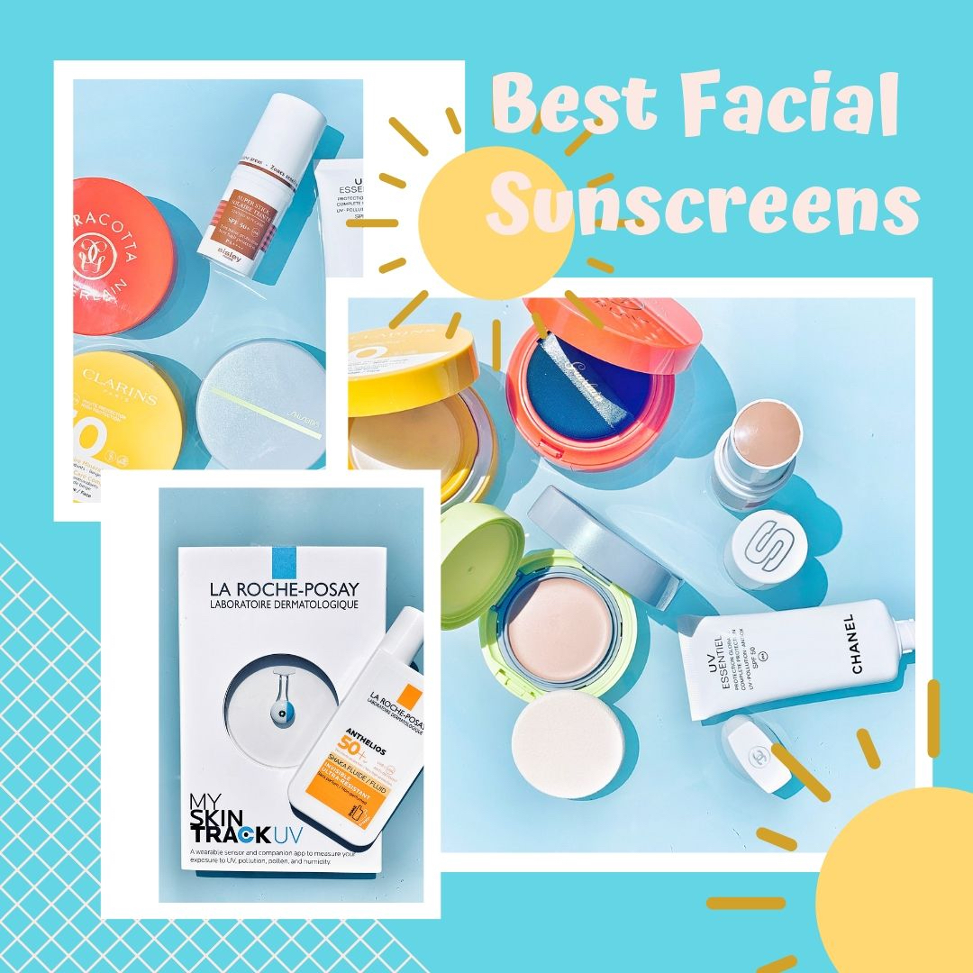 Best Facial Sunscreens | Sandra‘s Closet