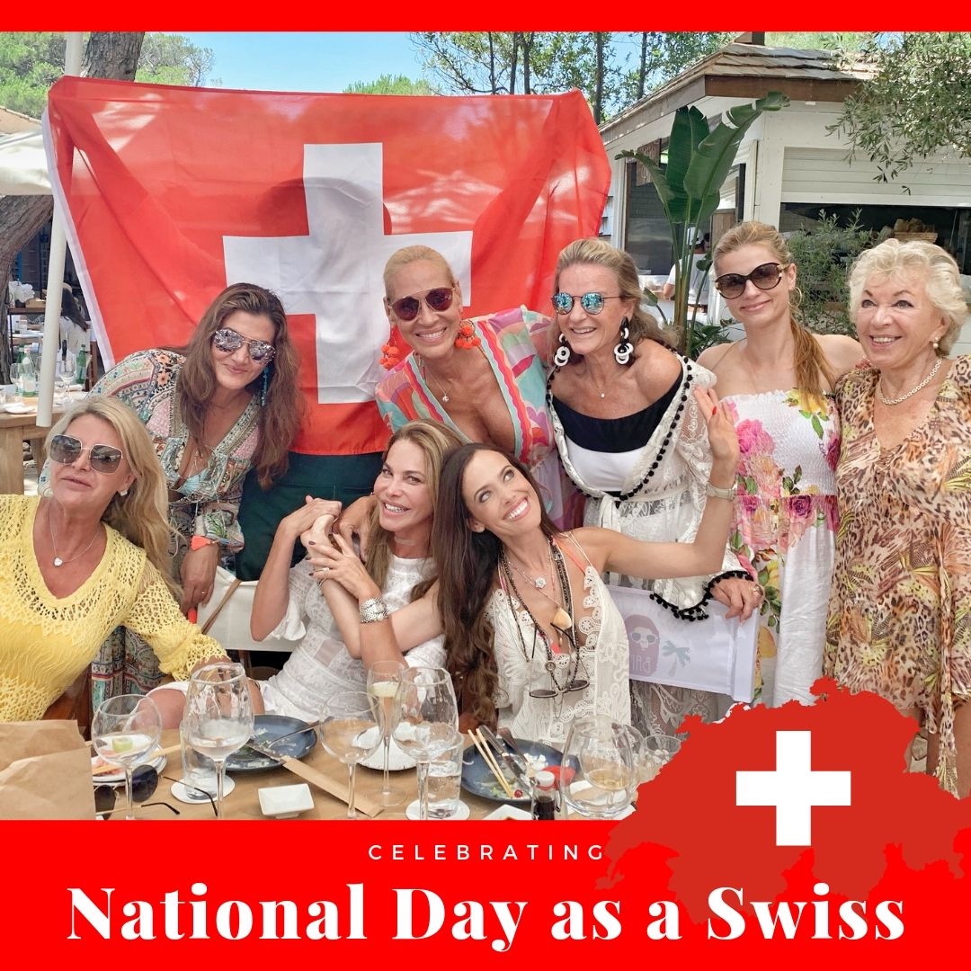 Celebrating National Day as a Swiss | Sandra‘s Closet