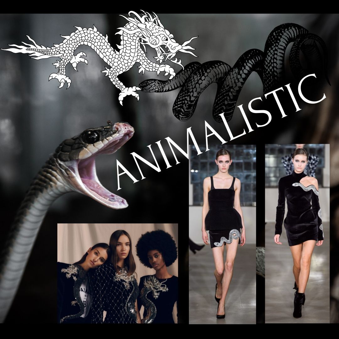 Animalistic | Sandra‘s Closet