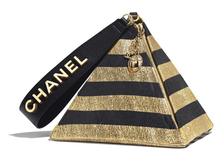 Trending F/W 2019: Pyramid Bags | Sandra‘s Closet