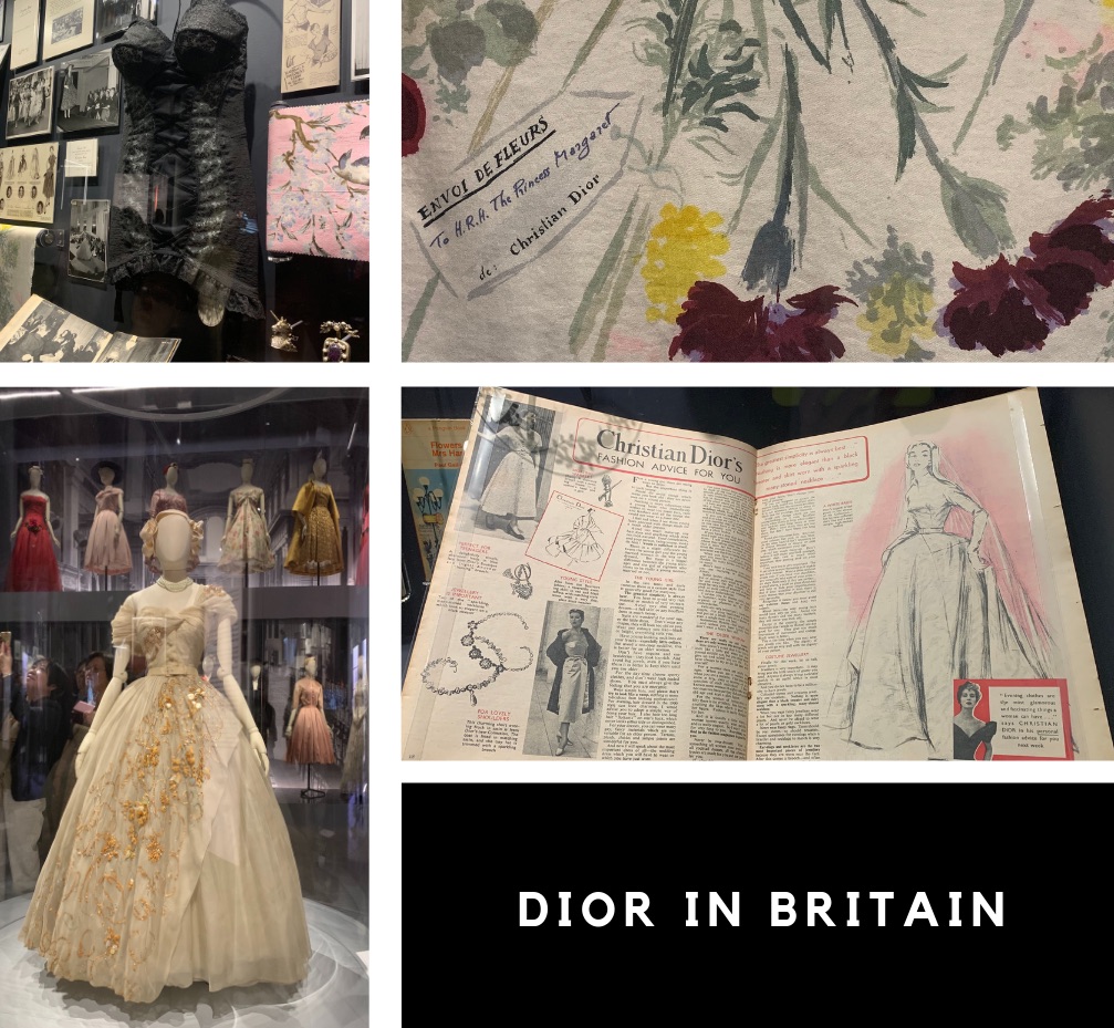 Visiting Christian Dior: Designer of Dreams | Sandra‘s Closet