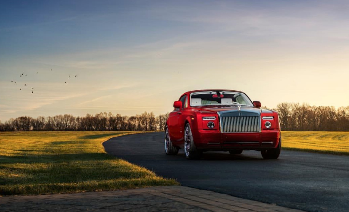 Michael Fux Rolls-Royce Bespoke Collection | Sandra‘s Closet
