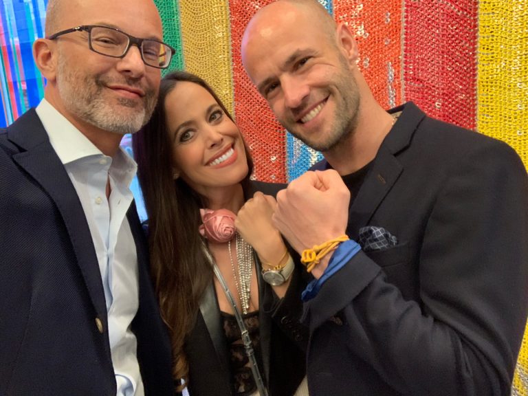 At the Launch of Togetherband in London | Sandra‘s Closet