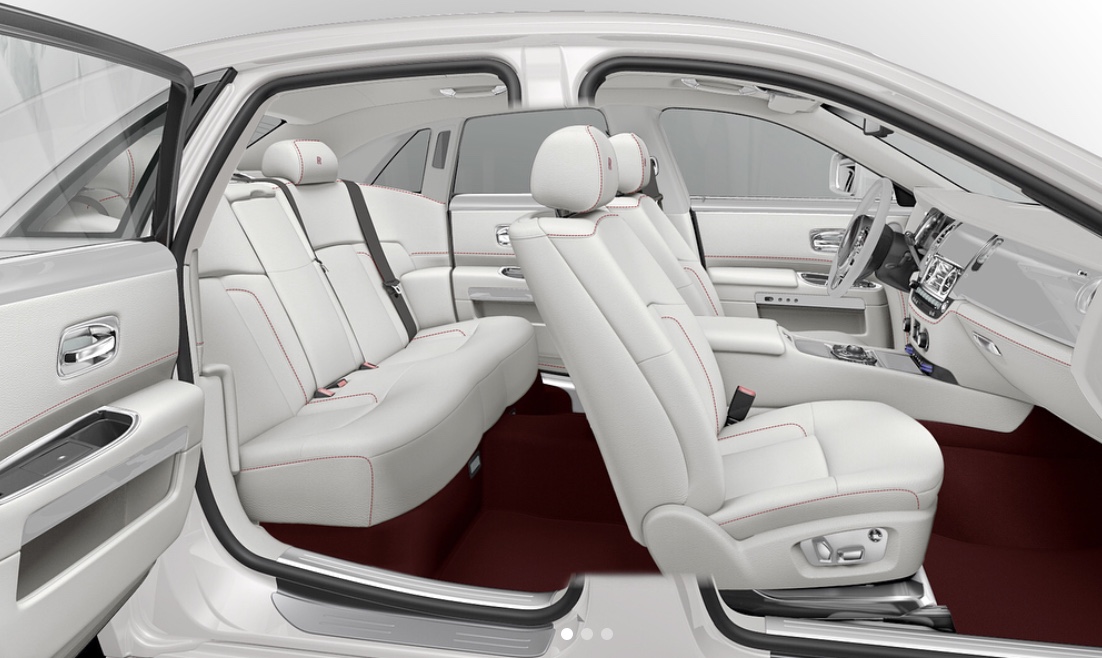 Michael Fux Rolls-Royce Bespoke Collection | Sandra‘s Closet