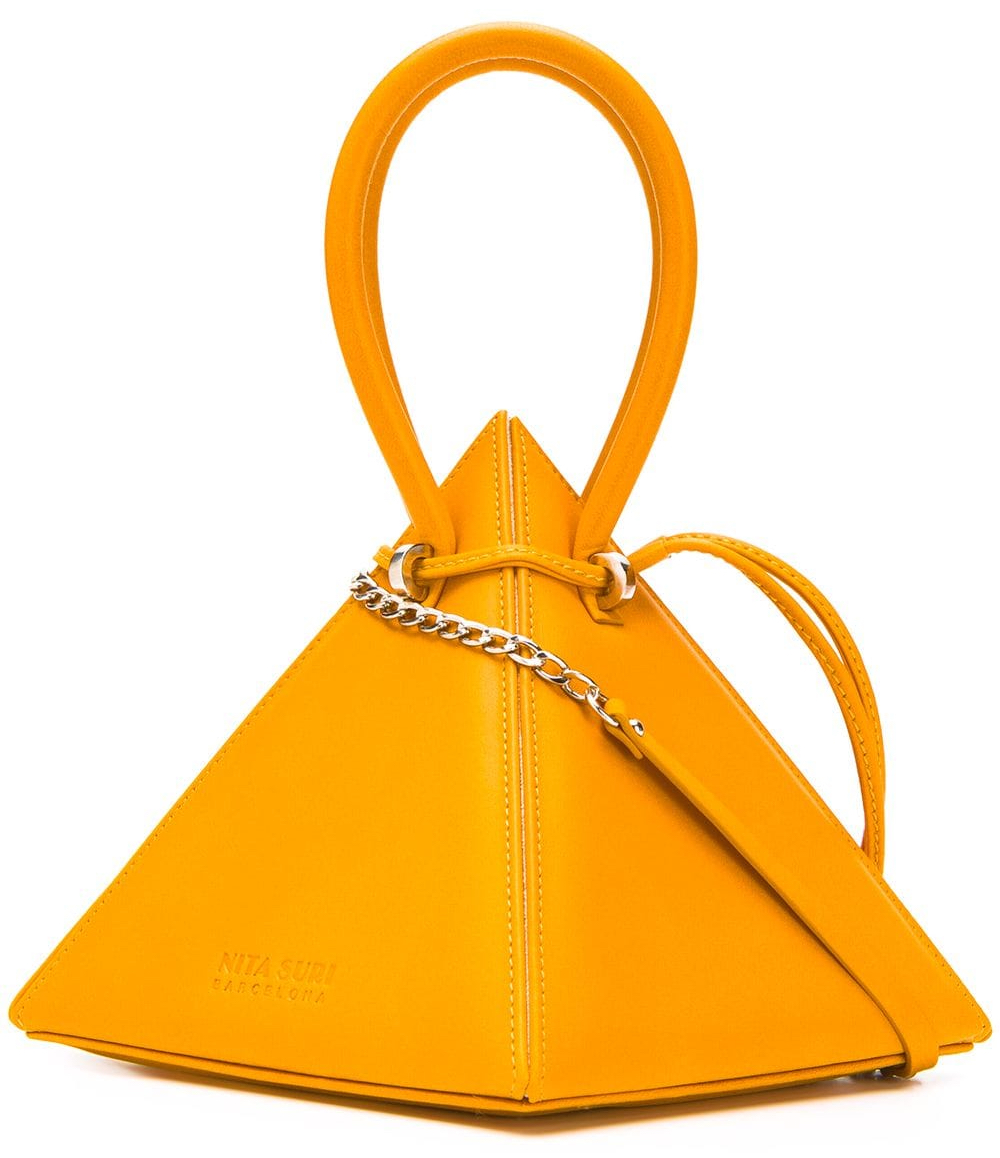 Trending F/W 2019: Pyramid Bags | Sandra‘s Closet