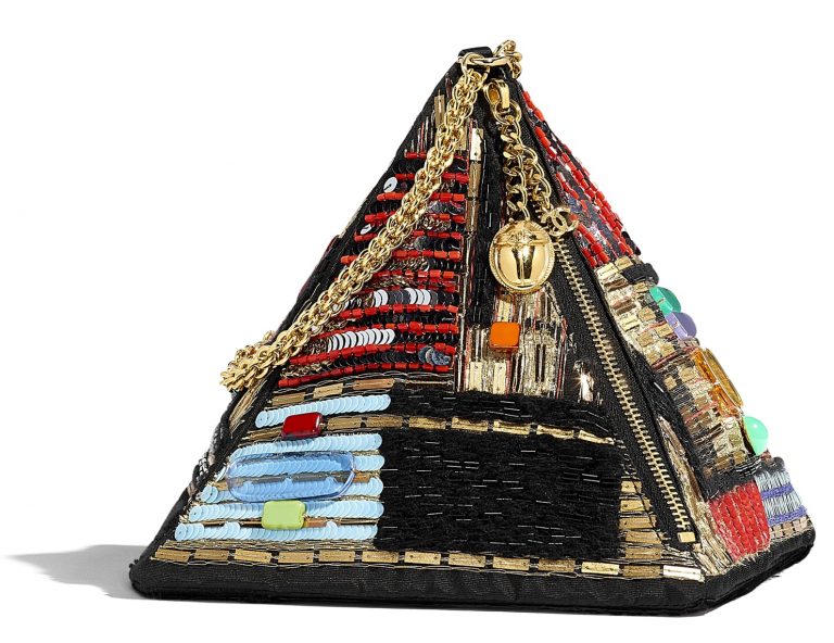 pyramid bag | Sandra‘s Closet