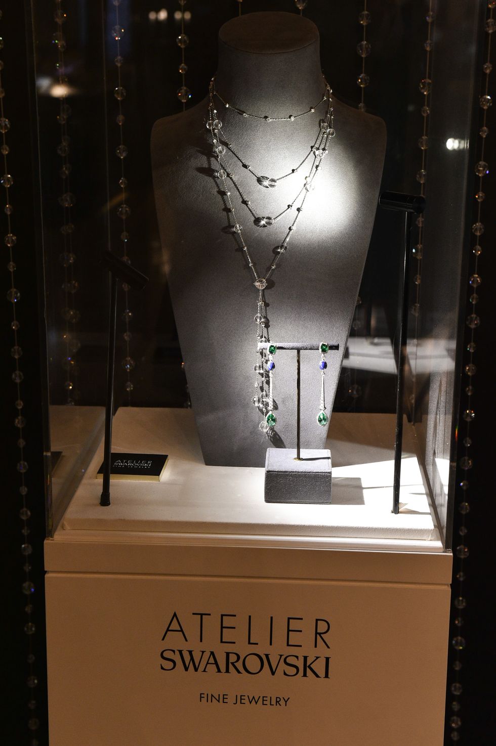 atelier swarovski | Sandra‘s Closet