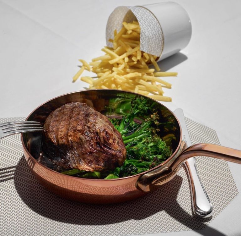 Baur’s – Zurich’s New Hot Spot | Sandra‘s Closet