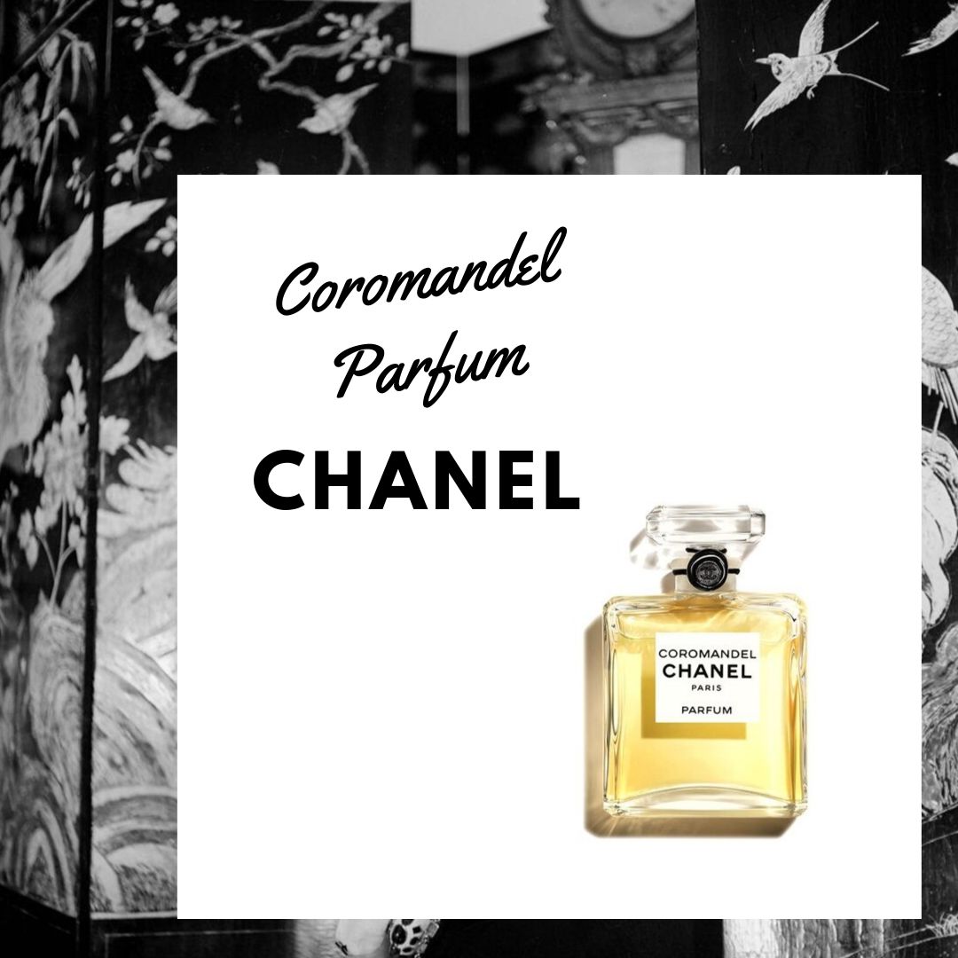 CHANEL Coromandel Parfum | Sandra‘s Closet