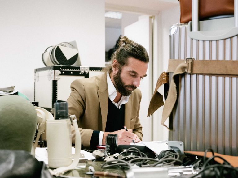 Rimowa x John Nollet | Sandra‘s Closet