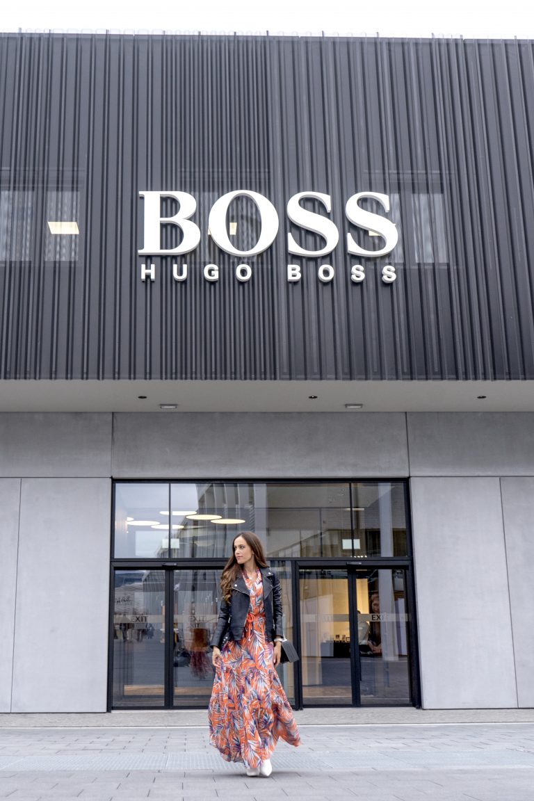 My Look: Boss Outletcity Metzingen | Sandra‘s Closet