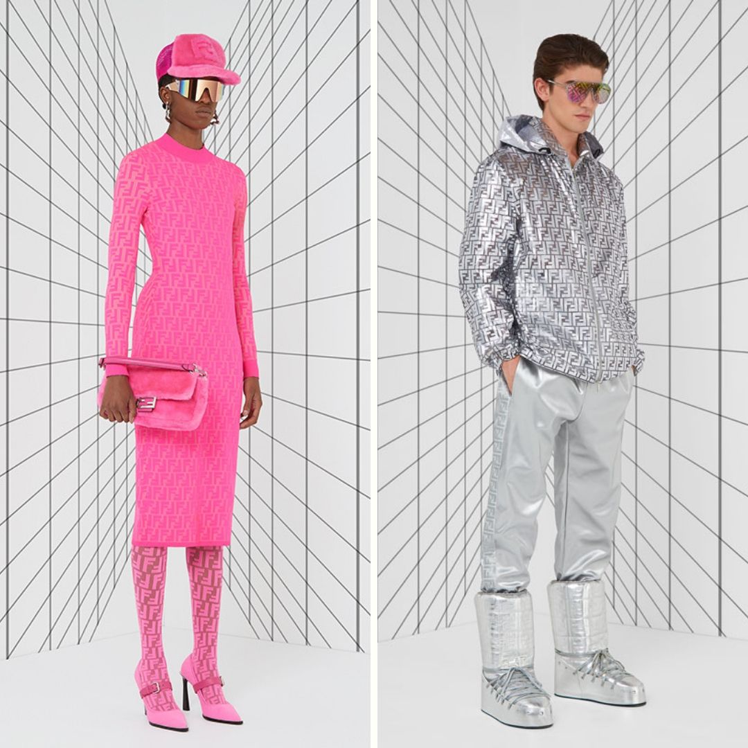 Fendi X Nicki Minaj | Sandra‘s Closet