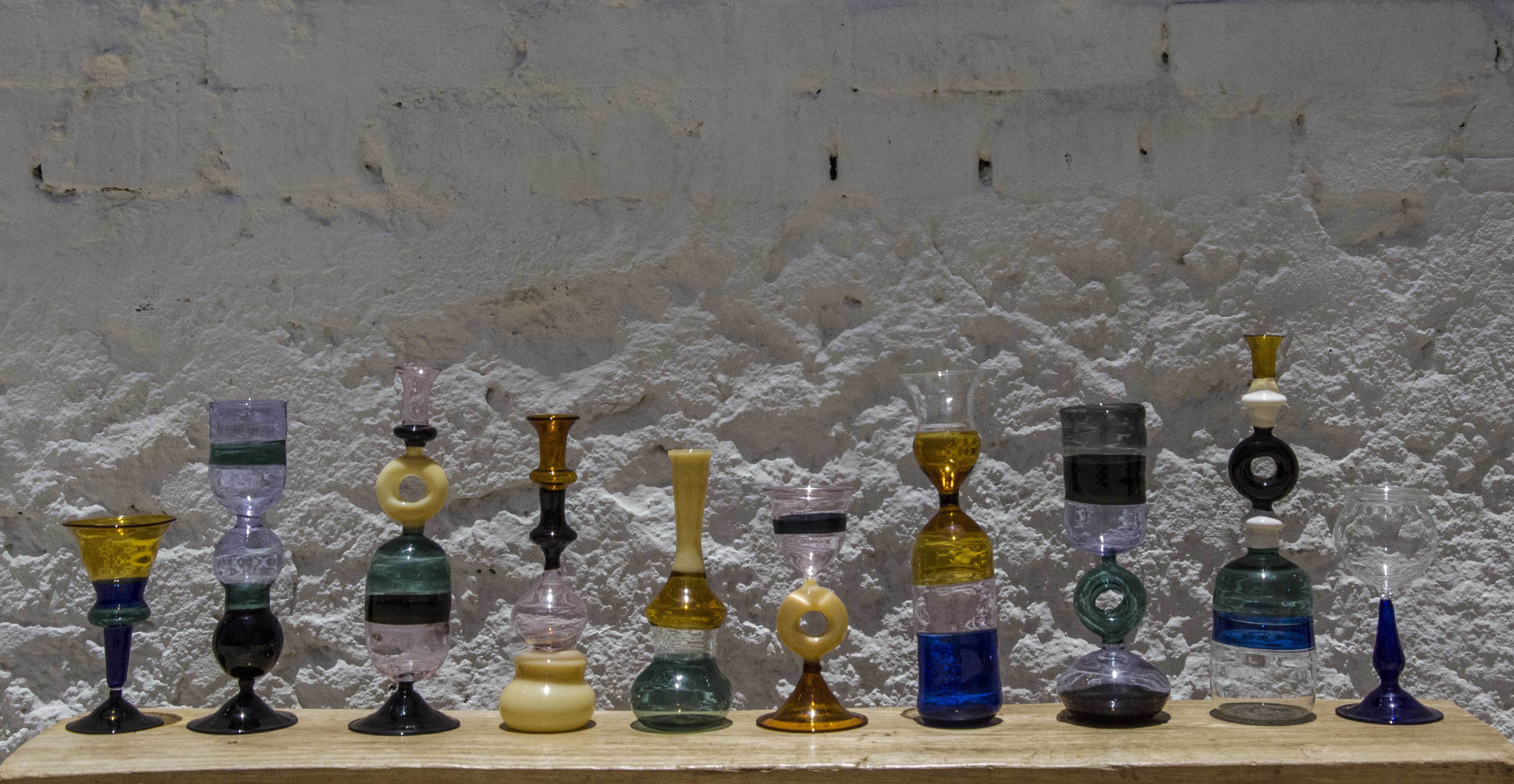 Marni Presents a Glassware Collection | Sandra‘s Closet