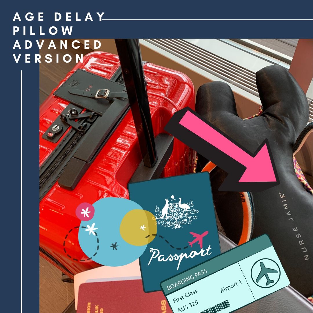 Age Delay Pillow Advanced Version | Sandra‘s Closet