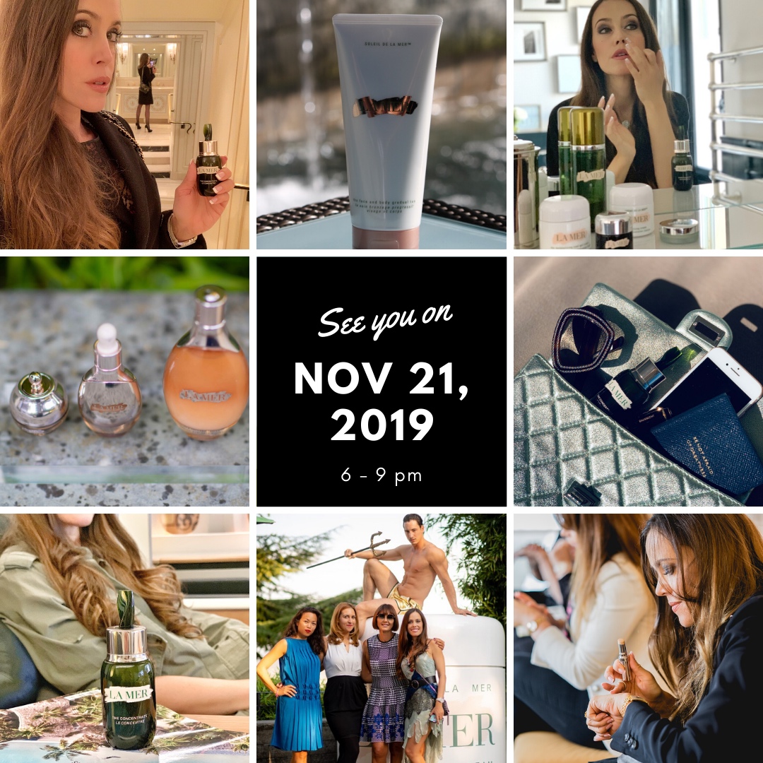 10 Years of Sandra’s Closet with La Mer | Sandra‘s Closet