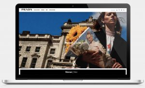 Prada Intensifies Its Digital Strategy | Sandra‘s Closet