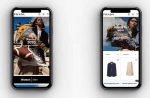 Prada Intensifies Its Digital Strategy | Sandra‘s Closet