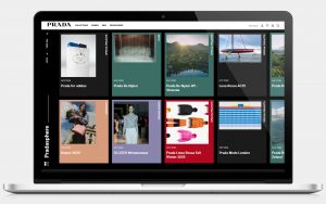 Prada Intensifies Its Digital Strategy | Sandra‘s Closet