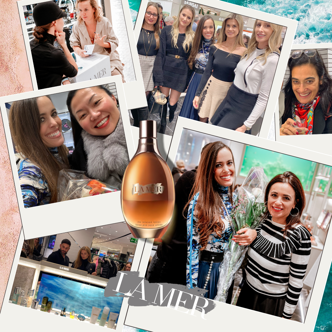 Celebrating 10 Years of My Blog with La Mer | Sandra‘s Closet